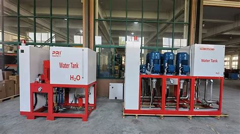 Nfpa750 Water Mist Fire Suppression System Water Mist Fire System And Water Mist Fire