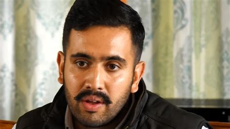 Hp Minister Vikramaditya Singh To Hold Talks With Kharge In Delhi Meets Party Rebels