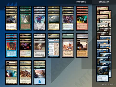 Mtg Legacy Hypergenesis Top Decks • Mtg Decks
