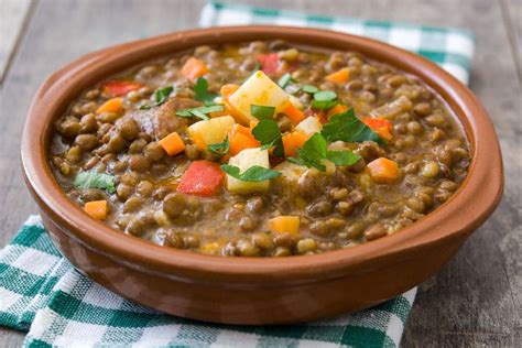 Receta De Garbanzos Guisados Caseros