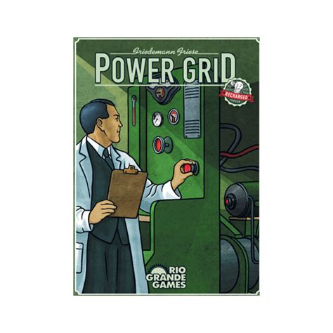 Power Grid Hanhangames