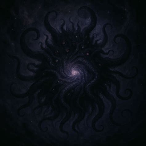 Azathoth From Cthulhu Mythos In 2025 Lovecraftian Horror Lovecraft