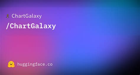 Chartgalaxychartgalaxy · Datasets At Hugging Face