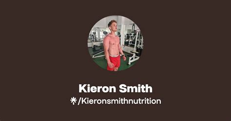 Kieron Smith Listen On Youtube Spotify Linktree