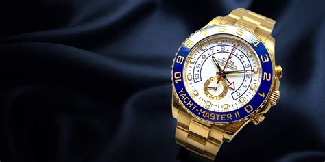 The Rolex Yacht Master Ii How Does It Work And Why Is It So