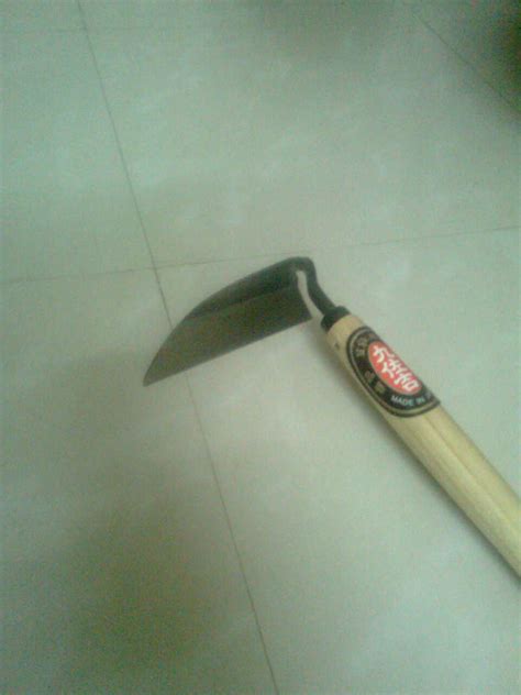 My Experiments With Farming Small Hand Held Weeder For Natural Farming