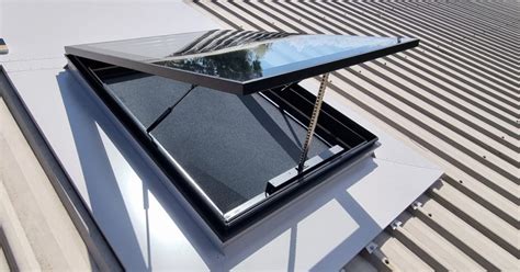 Ventilating Skylights Are An Increasingly Popular Option