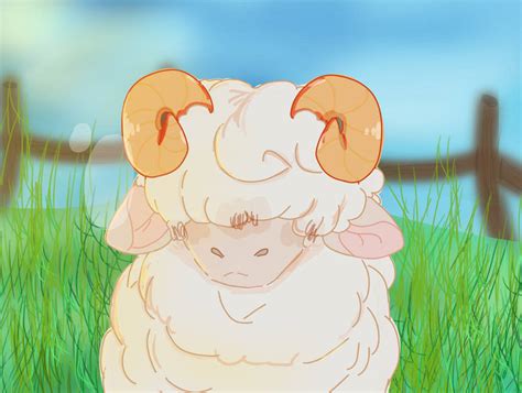Sheep By Thexcanines On Deviantart