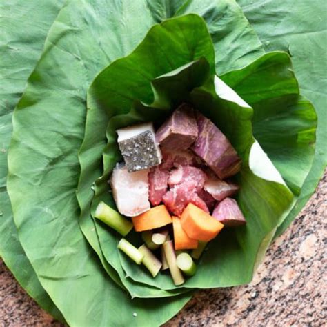 Hawaiian Lau Lau Onolicious Hawaiʻi