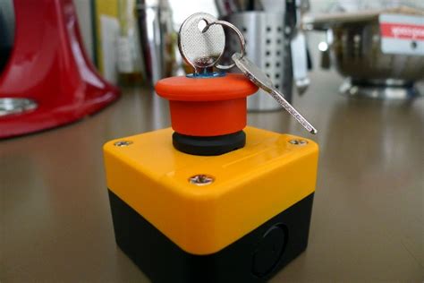 The Big Red Button Part