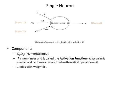 artificial neural network pptx