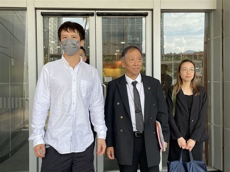 藝人周永恆認向警員吐口水及拒捕 求情指患驚恐症 保釋候判待索精神科報告 獨媒報導 獨立媒體