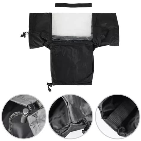 R Glable Pour Reflex Num Rique Sans Miroir Protection Contre La Pluie R Pond Eur 1748 Picclick Fr