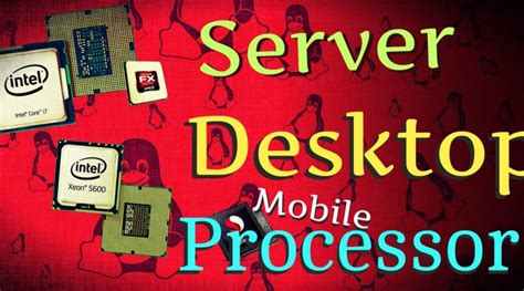 Mobile Vs Desktop Processors Heres The Difference Hacking Mobile Game