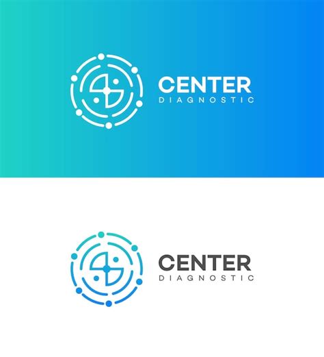 Diagnostic Center Logo