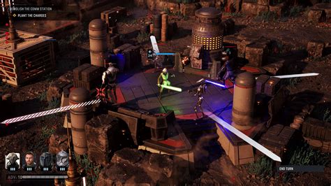 Star Wars Zero Company Game