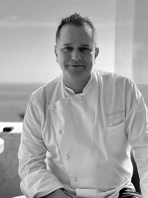 Chef Gerardo Rivera Oveja Negra