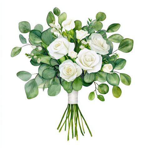 Wedding Flower Clip Art