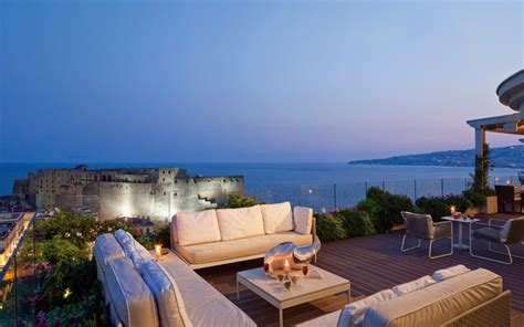Grand Hotel Vesuvio Nápoles Italia The Leading Hotels Of The World