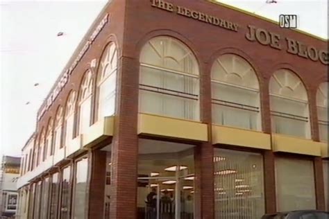 Joe Bloggs The Rise And Fall Of An Iconic Madchester Brand