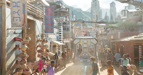 The Real Life Possibilities Of Black Panthers Wakanda According To