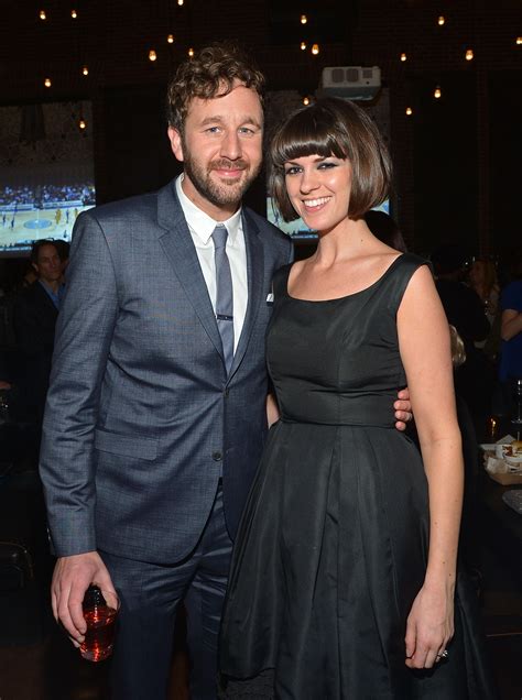 Irish Actor Chris Odowd And Author Wife Dawn Oporter Celebrate Birth