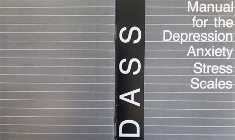 Skype Counsellor Discussing Depression Anxiety Stress Scale Dass