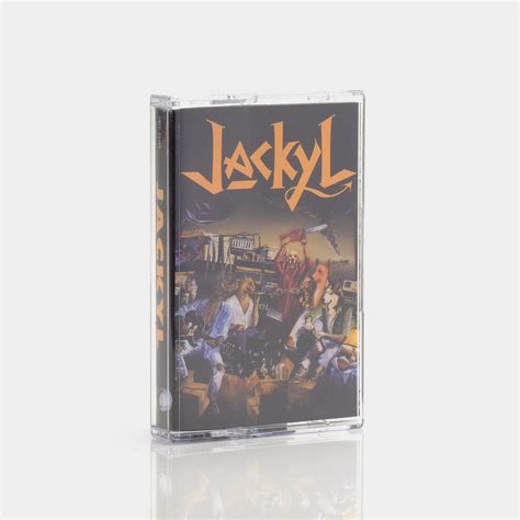 Jackyl Jackyl Cassette Tape