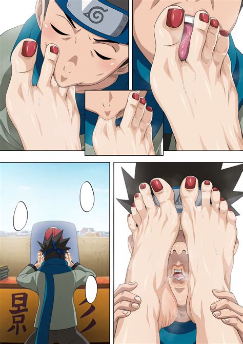 Lunch Break At Tsunades Office Porn Comic English 10 The Hentai