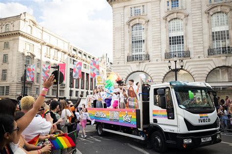 Pride Parade Floats Celebrating Diversity In 2023 The Clear Idea