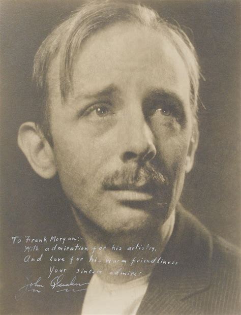 Bonhams A Signed Photograph Of Noted Character Actor John Qualen