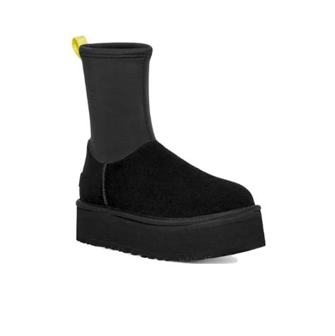 Wmns Ugg Classic Dipper Boot Black 1144031 Blk Ugg México