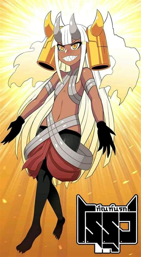 ปักพินโดย Tyrant2678 ใน Hell Roruv ทัณฑ์นรกโรว์รุว การออกแบบตัวละคร อนิเมะ ศิลปะ