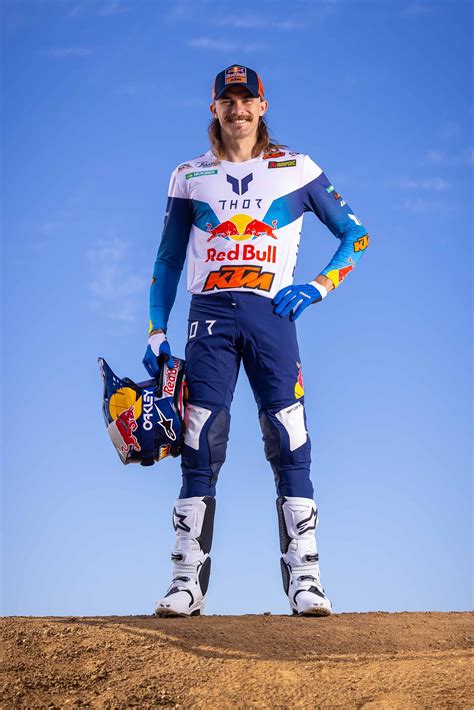 Red Bull Ktm Factory Racing Charging Into 2025 Smx World Championship Season Ktm Press Center