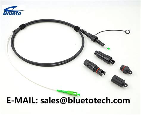 Huawei Sc Fiber Optic Patch Cord For Huawei Fast Adapter And Corning Opt Adapter And Furukawa