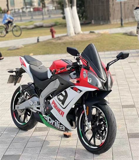 二手宗申阿普利亚摩托车 摩托范 哈罗二手摩托车市场
