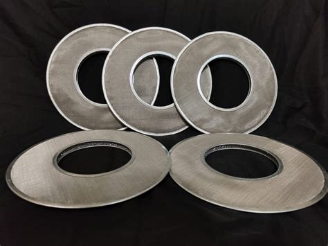 Stainless Steel Filter Disc In Ahmedabad स्टेनलेस स्टील का फ़िल्टर डिस्क अहमदाबाद Gujarat