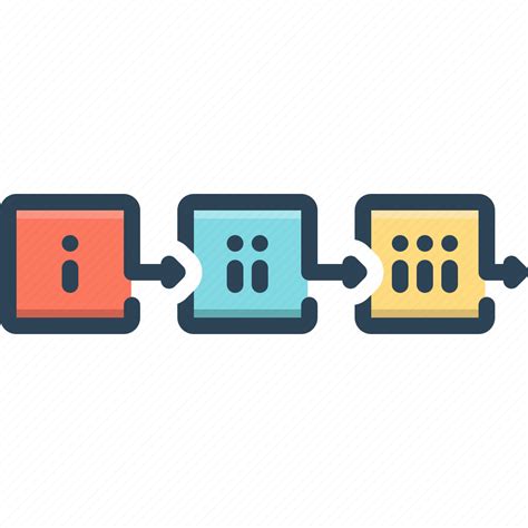 Steps Processes Option Sequence Workflow Infographic Label Icon Download On Iconfinder