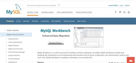 推荐几款最好用的mysql开源客户端，建议收藏！ 志哥聊技术 博客园