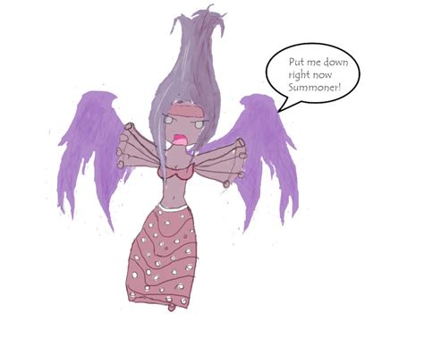 Chibi Morgana By Caxapa6595 On Deviantart