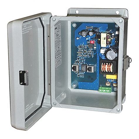 Altronix Netway1dwph Poe Injector 49xw10 Netway1dwph Grainger