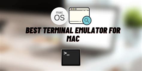 Best Terminal Emulator For Mac