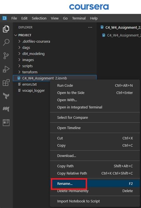Programming Assignment Assignment 5 Capstone Project Part 2 Data