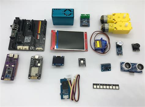 Ameba Rtl8720dn Bw16 二合一擴展板 Shield ~ 宅老大數位