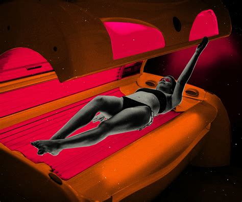 Tiktoks Tanning Bed Comeback Should Be A Warning