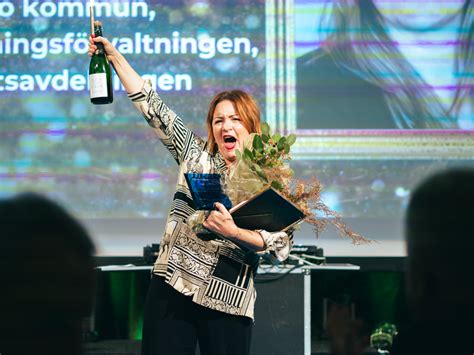 Hallå Där Johanna Sollerman Strategisk Samordnare För Brottsförebyggande Arbete I Örebro Kommun