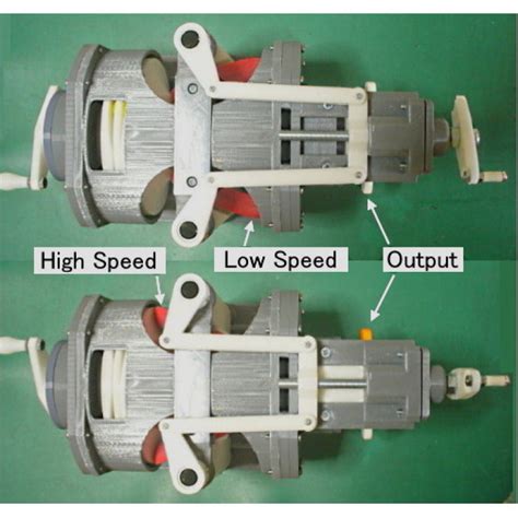 3d Printable Jet Engine Component Cvtcsd Toroidal Type By Motoo Kondo