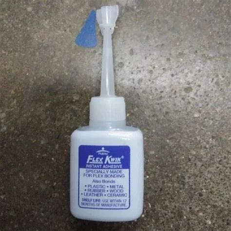 Pidilite Flex Kwik Instant Adhesive Box At ₹ 50piece In Kota Id 2851035398688