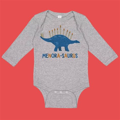 Menorasaurus Etsy