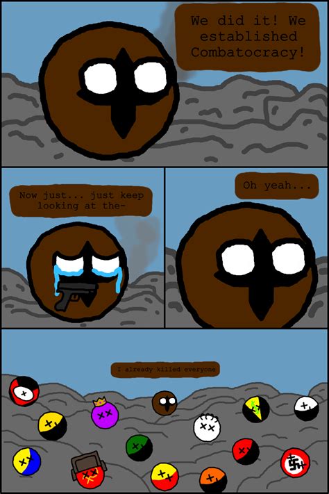 What Happens After A Combatocratic Revolution Rcombatocracy